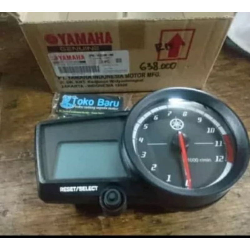 Old original yamaha R15 speedometer | Shopee Malaysia
