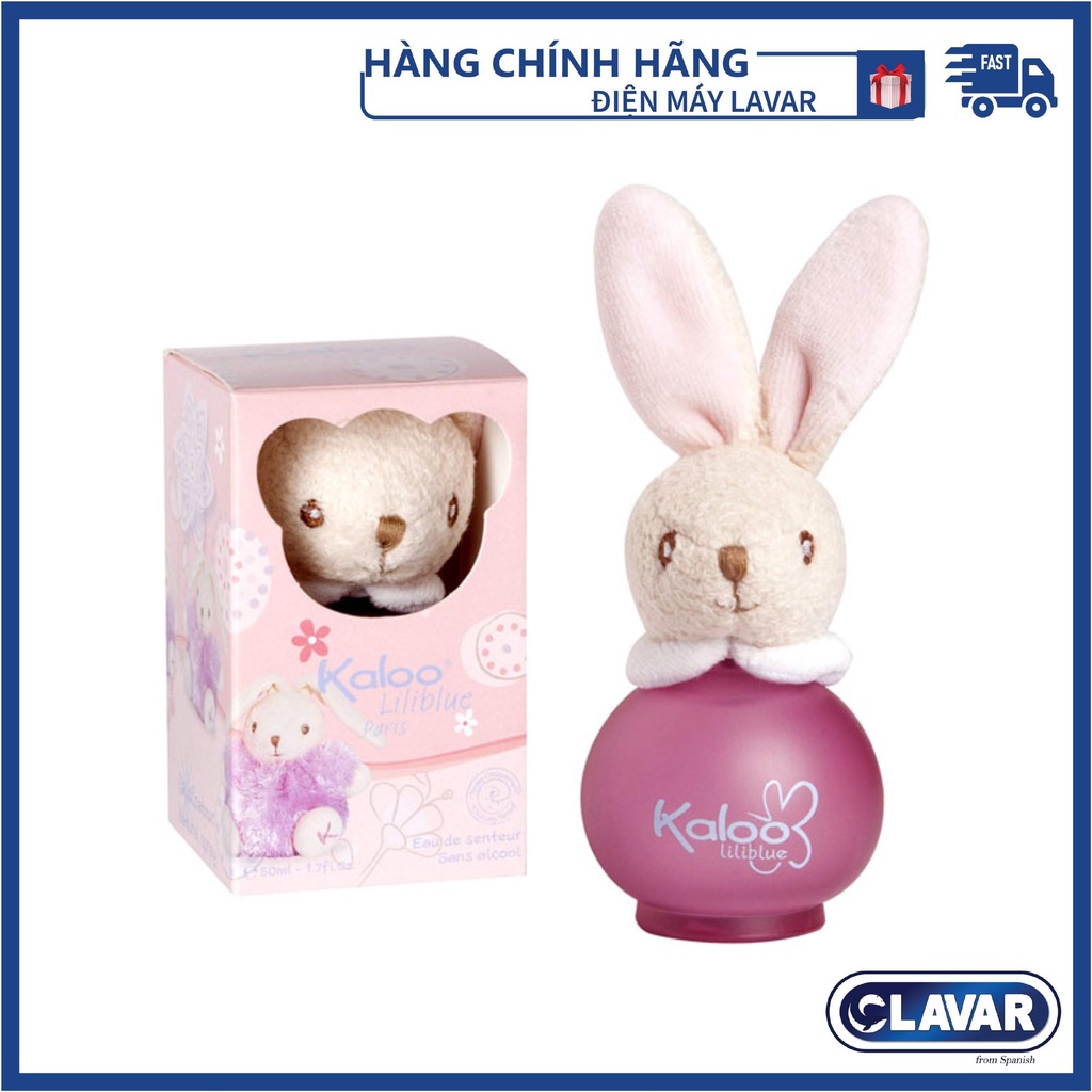 Kaloo Liliblue Baby Girl Perfume Does Not Contain Alcohol | Shopee Malaysia