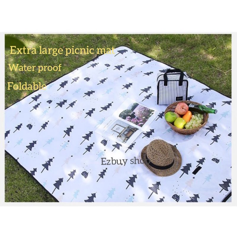 Extra large Outdoor Picnic Mat – Waterproof, Thick & Extra Large ...