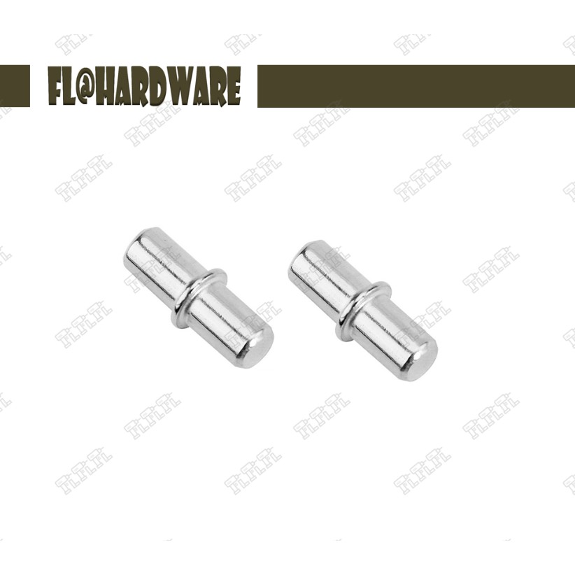 Iron Stub - Furniture Spare Part For Cabinet ( 10pcs @ pack ) | Shopee ...