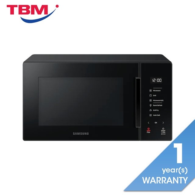 Samsung MG30T5018CK/SM Microwave Oven G30L Touch Led Display Clean ...