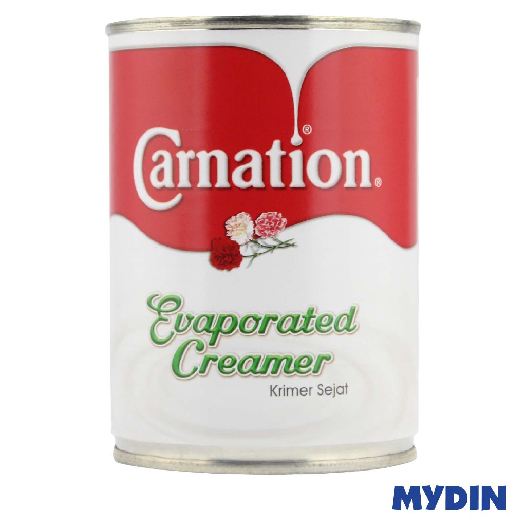 Carnation Evaporated Creamer (390g) | Shopee Malaysia