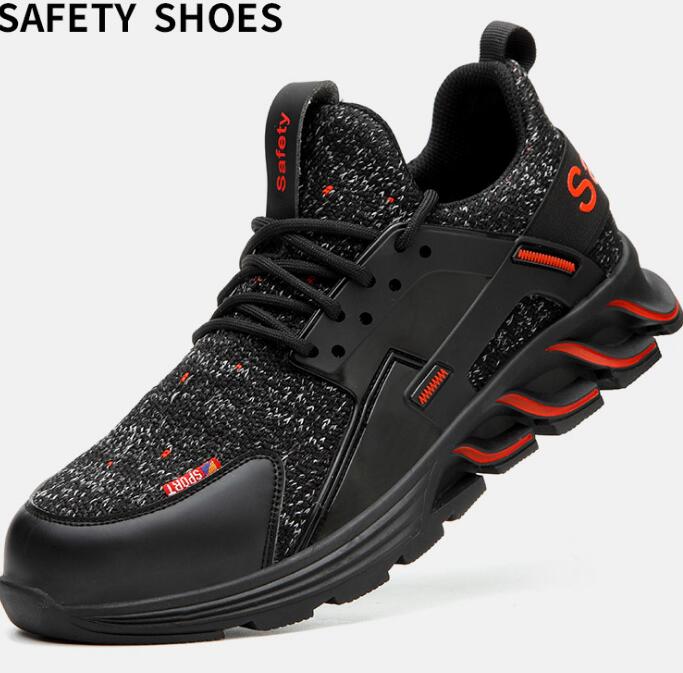 safety shoe latest design (confirm berkualiti) | Shopee Malaysia