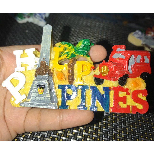 philippines souvenir ref magnet | Shopee Malaysia