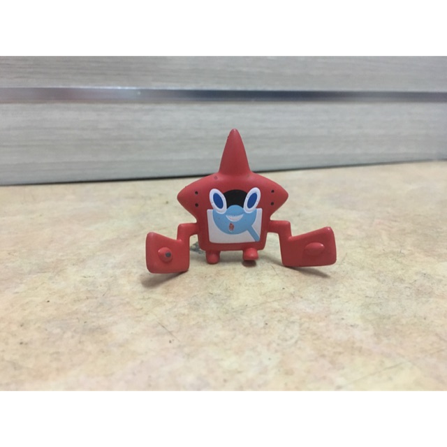Pokemon figure toy Rotom Pokedex | Shopee Malaysia