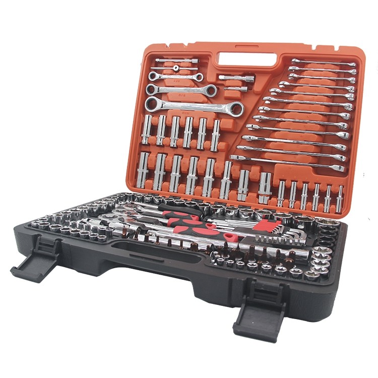 Spanar Box 150 PCS Ratchet Box Socket Set Box Set Spanner Set Wrench ...