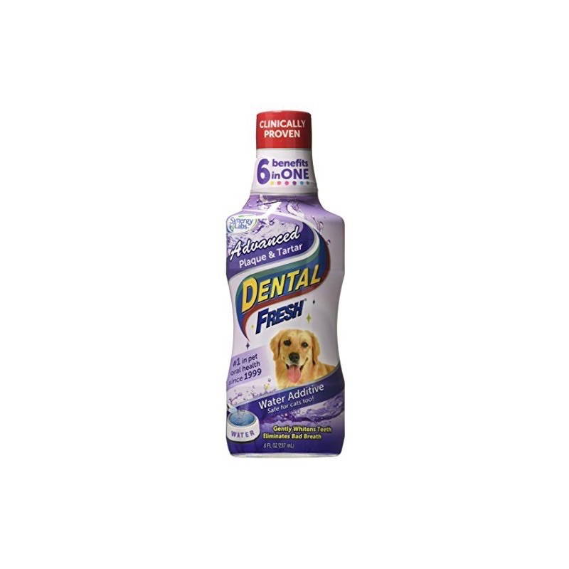 Dental Fresh dog oral hygiene water 500ml | Shopee Malaysia