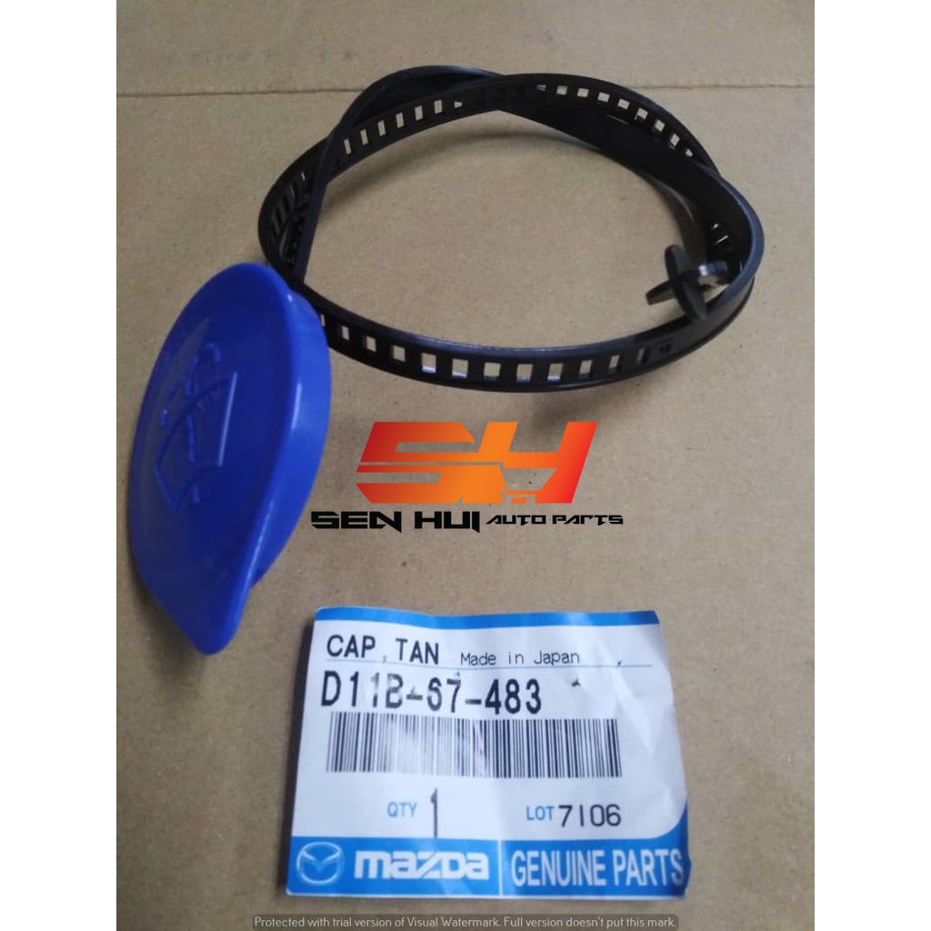 Mazda CX3 CAP washer jar D11B67483 Genuine Part | Shopee Malaysia