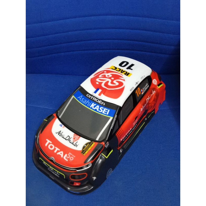 Rally Suv Body Shell (From KL) | Shopee Malaysia