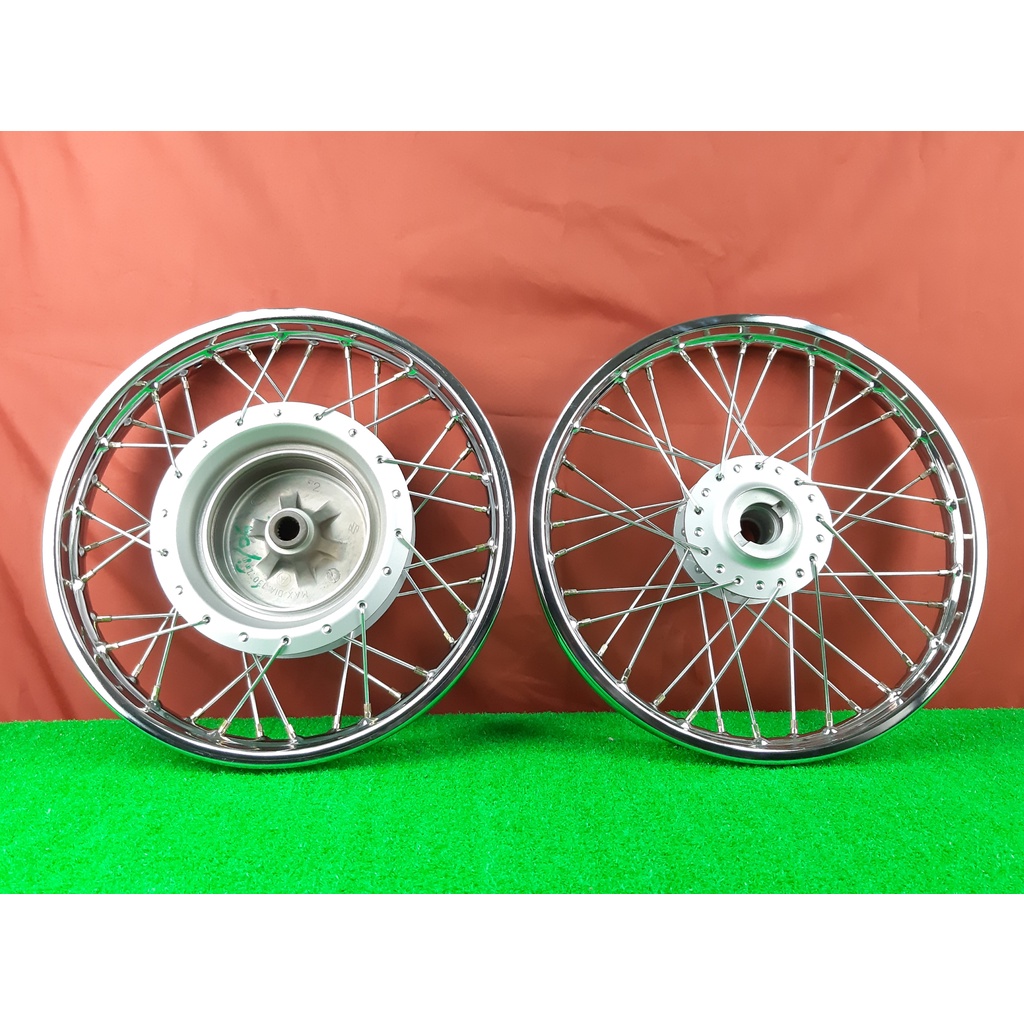 RIM SUZUKI Step V1(1st model) 1 SET ORIGINAL - READY STOCK - | Shopee ...