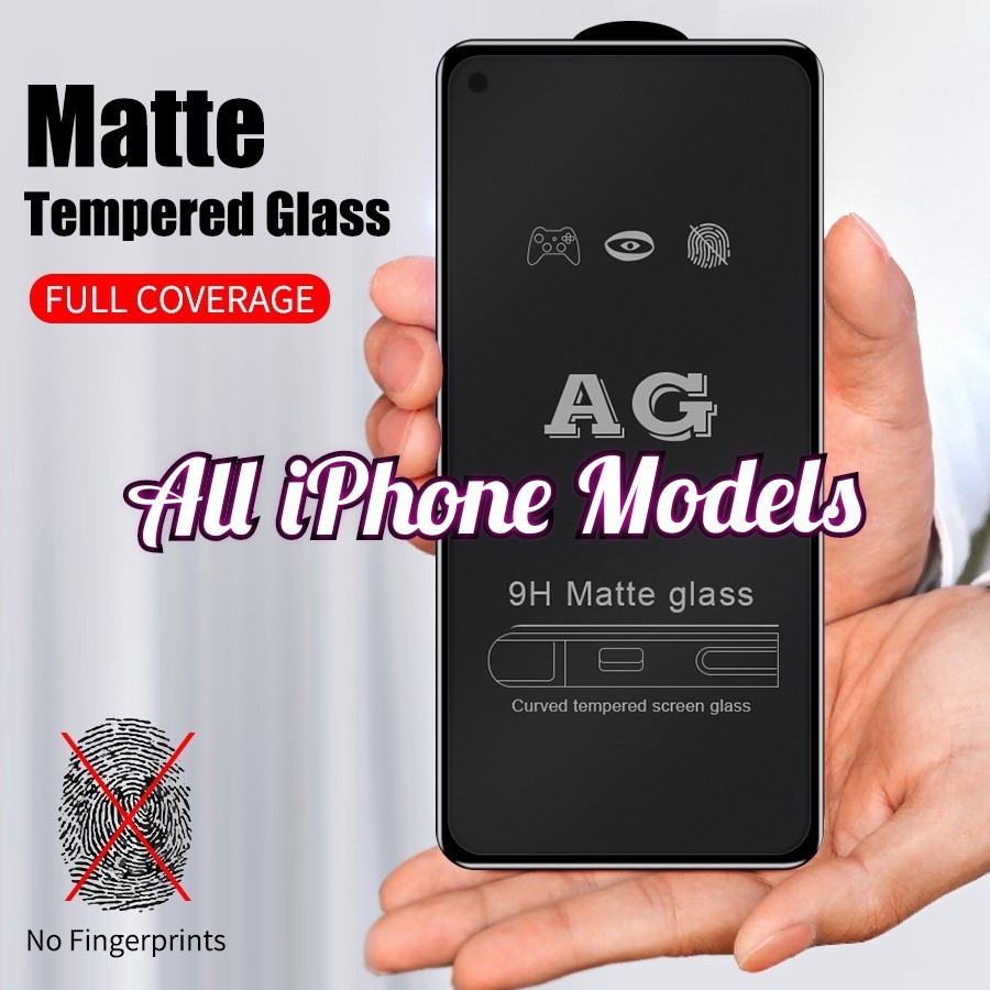 iP 16PROMAX 15PRO 6/7/8 IPX IPXR IPXSMAX IP11 IP12 ip13 Tempered Glass ...