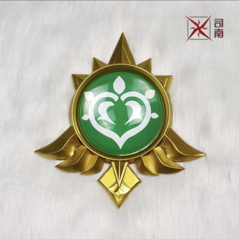 (For Cosplay) Genshin impact vision inazuma monstadt vision liyue ...