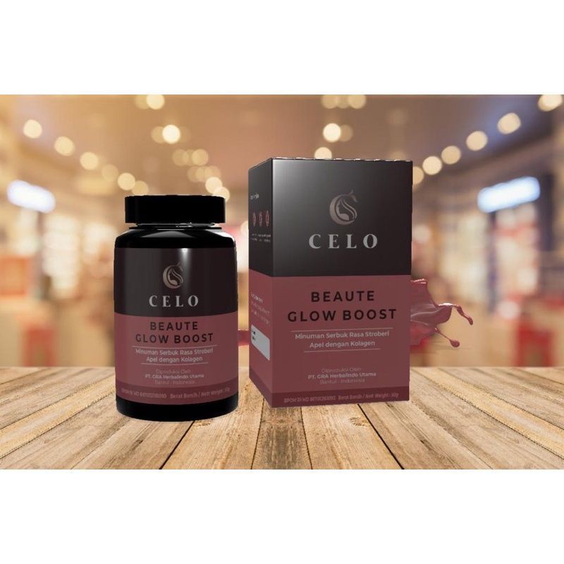 (JH) Ready Celo Whitening Booster | Shopee Malaysia