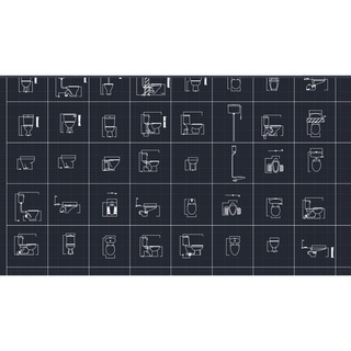 [Autocad] 5000+ CAD block Malaysian Standard/ Autocad Block/ Cad block ...