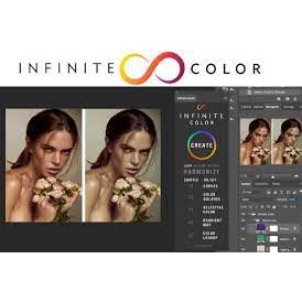 Infinite Color Panel Plug-in for Photoshop Windows[windows] | Shopee ...
