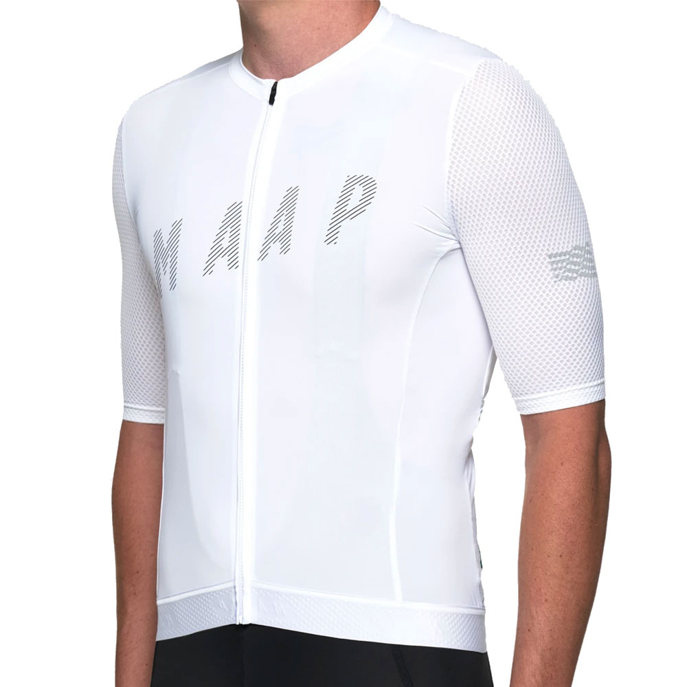 [READY STOCK] Maap Men's Summer Cycling Jersey Short Breathable Mtb ...