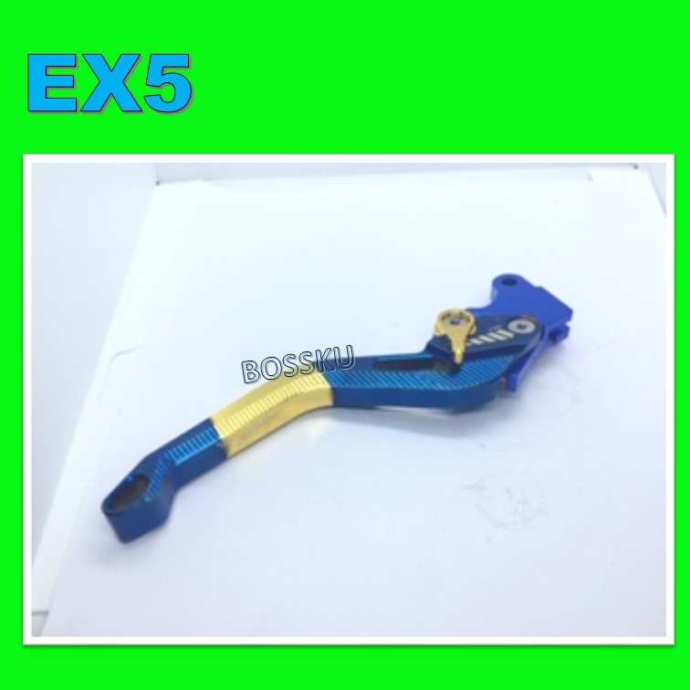 EX5 BRAKE LEVER ALLOY 2 TONE TAIKOM EX5 HP DREAM BRAKE LEVER 2 TONE ...
