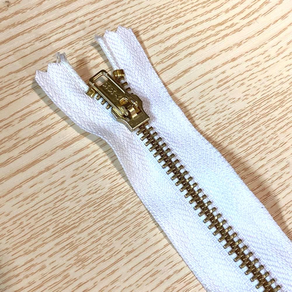 YKK Denim Jeans Zipper - Various Sizes and Colors for Sewing | Shopee ...