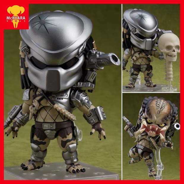 Nendoroid Predator (Predator) | Shopee Malaysia