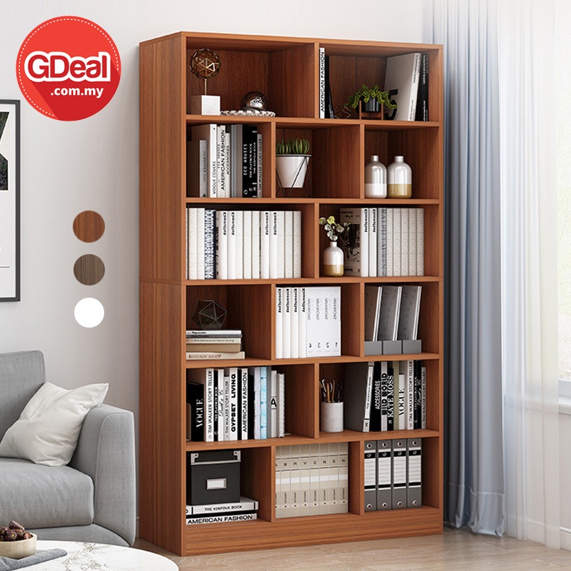 GDeal Multi Layer Storage Rack Home Organizer Shelf Book Shelf Display ...