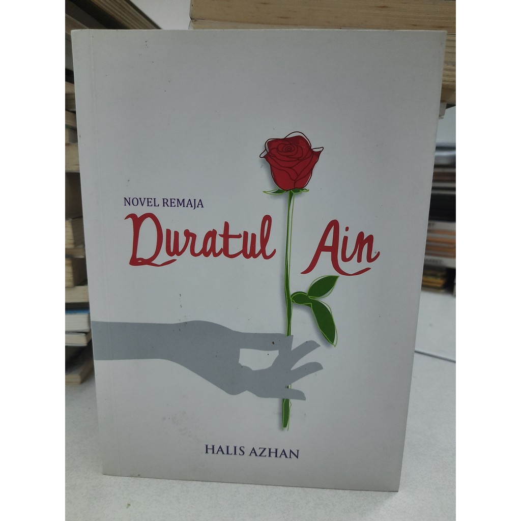 Duratul Ain - Halis Azhan | Shopee Malaysia