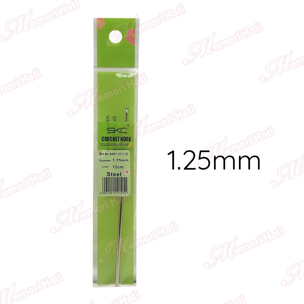 SKC Crochet Hook Single Ended Jarum Kait | Shopee Malaysia