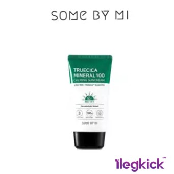 Some By Mi Truecica Mineral 100 Calming Sunblock 50ml (somebymi ...