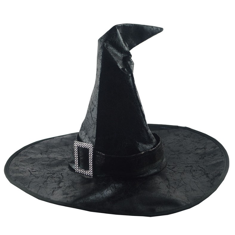 MSIA Ready Stock/ Halloween Party Magic Witch Hat Wizard Cosplay ...