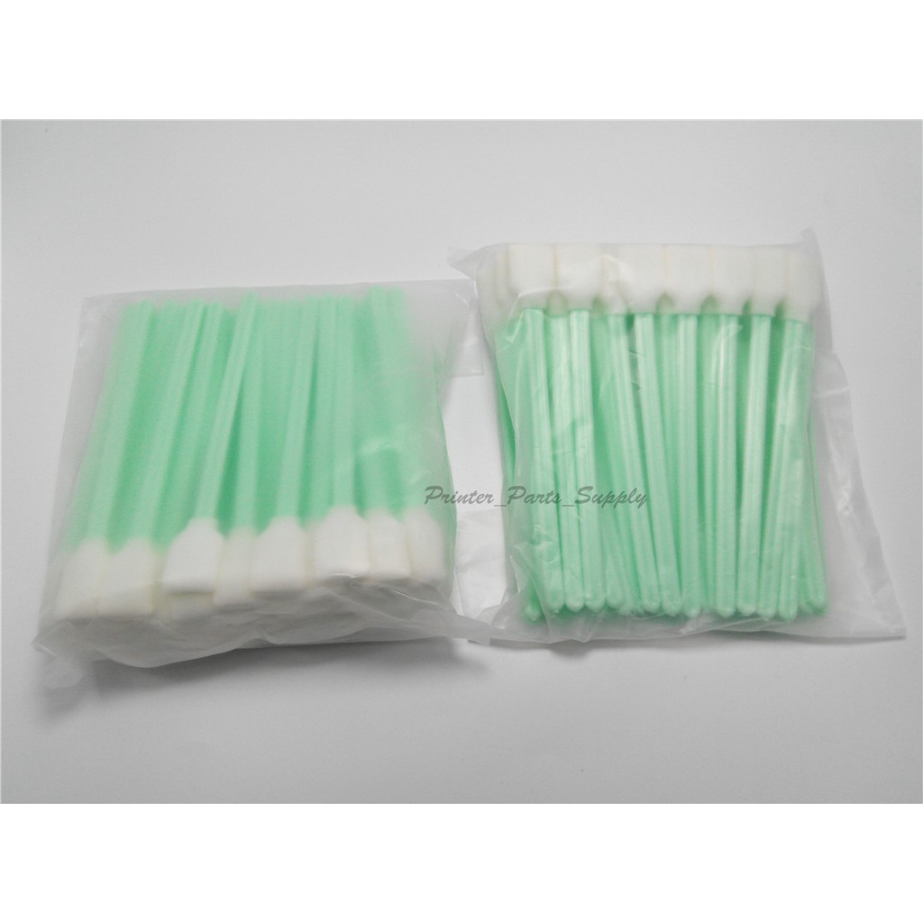 [Ready Stock]50pcs Print Head Cleaning Swab Camera Lens Cleaning Swab ...