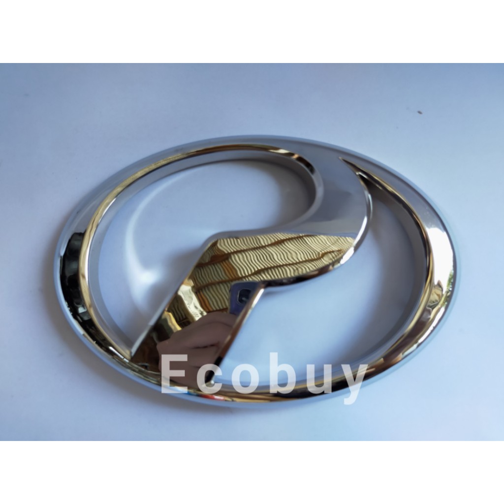 Perodua Axia (2017) Front Emblem Logo | Shopee Malaysia