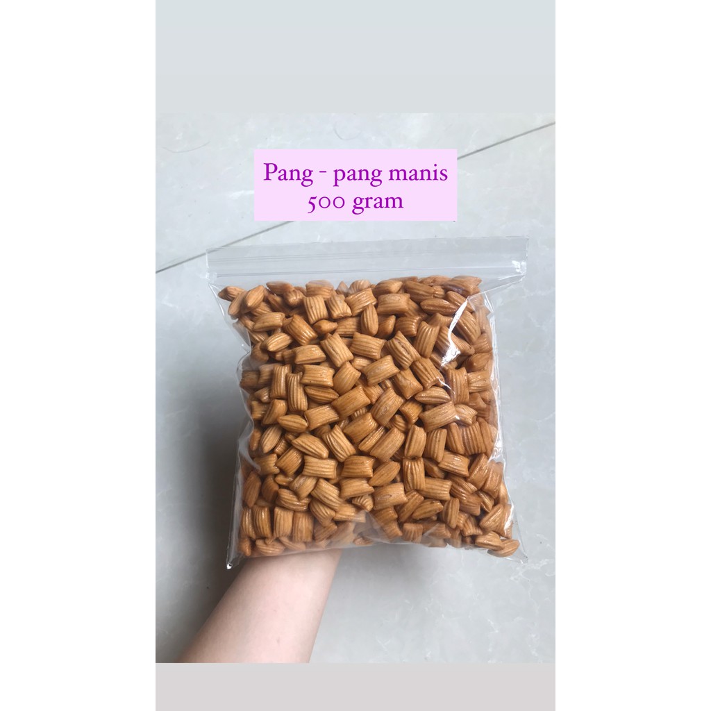 500 GRAM PANG-PANG 3 VARIANTS FLAVOR PANGPANG SNACKY PANGPANG STICK BOX ...
