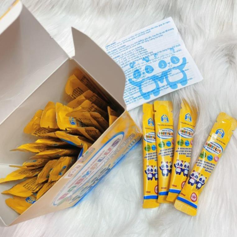 Babyplus Delicious Food Syrup for Babies with Anorexia, Poor Digestion ...