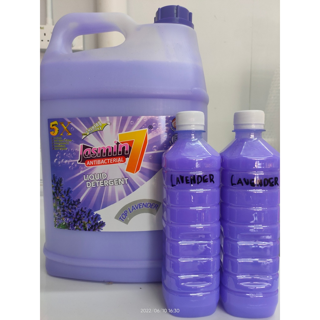 jasmin7 sabun jasmin 7 sabun murah sabun wangi sabun basuh Baju 530ml | Shopee Malaysia