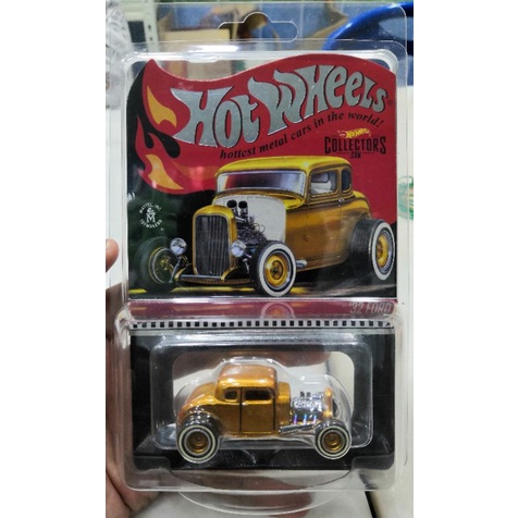 Hot wheels 32 Ford RLC | Shopee Malaysia