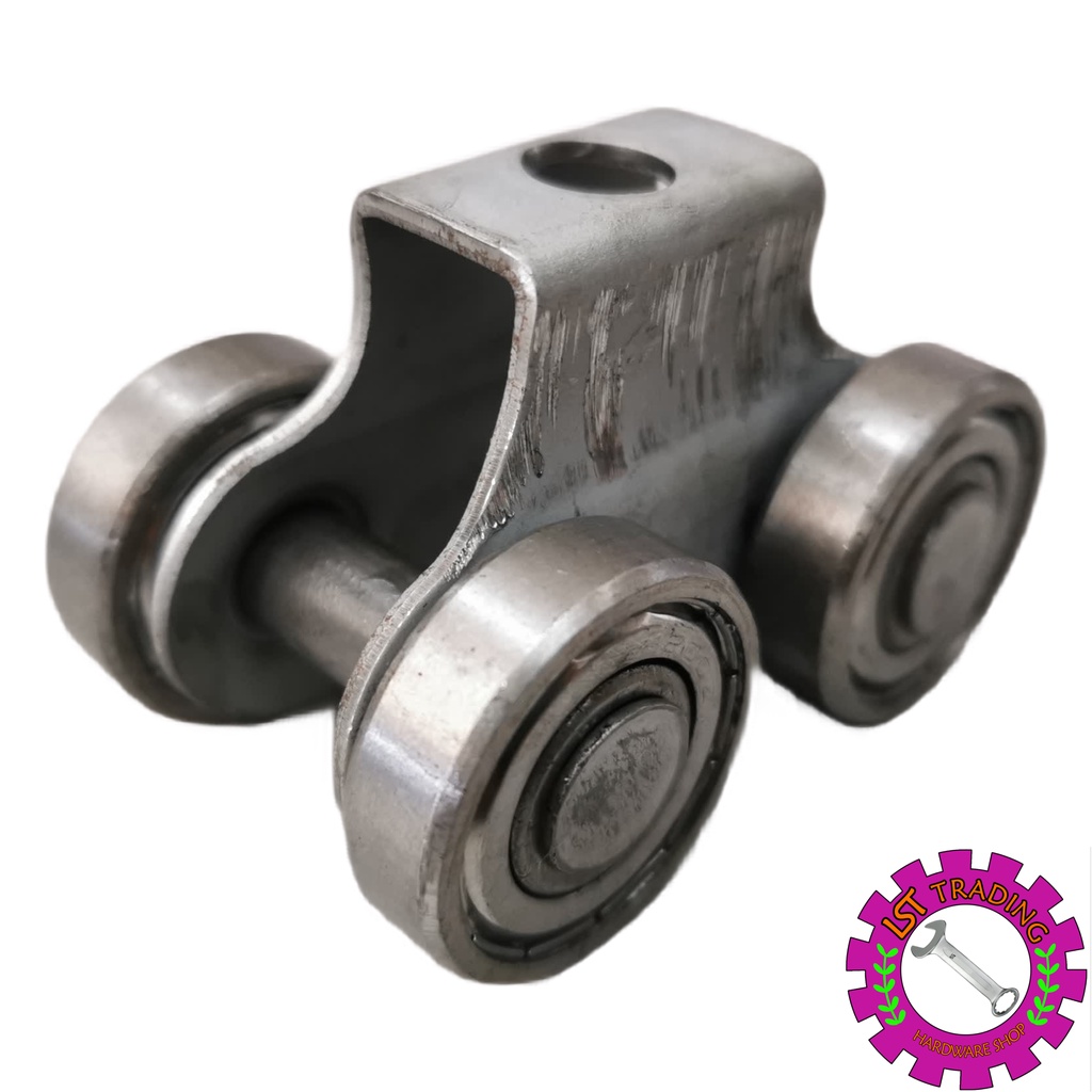 [READY STOCKS] BEARING DOUBLE ROLLER / BEARING PINTU / BEARING RAIL ...