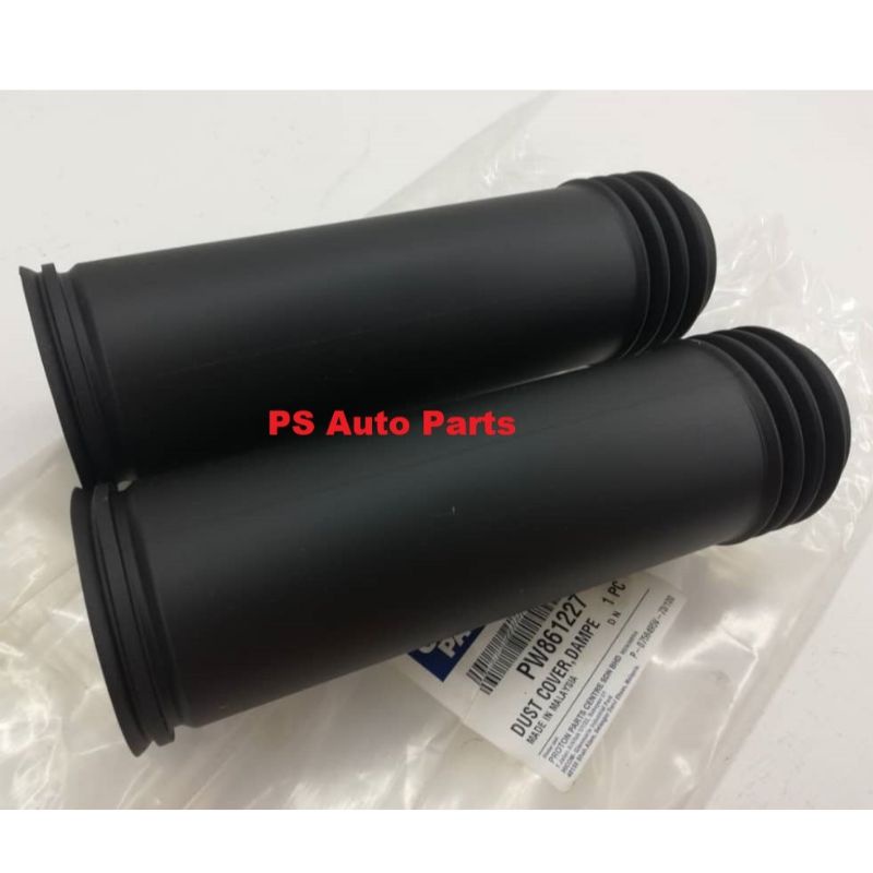 ORIGINAL PROTON REAR ABSORBER BOOT DAMPER COVER BLM EXORA PREVE FLX ...