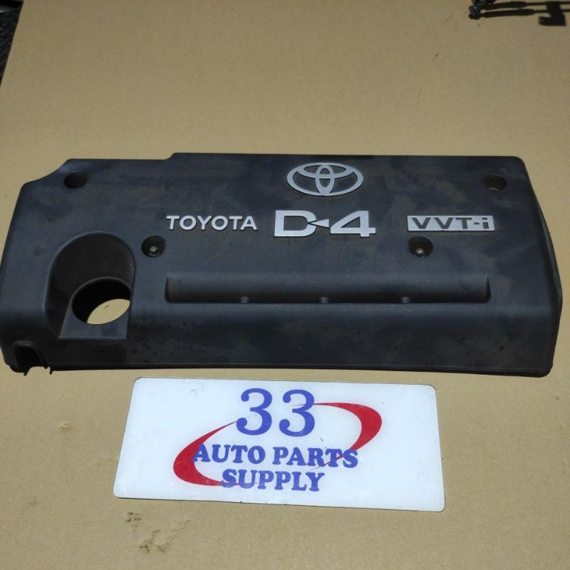 Toyota 1az engine cover D4 model (modified) | Shopee Malaysia