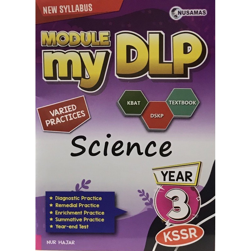 Module My DLP ( Science & Mathematics ) | Shopee Malaysia