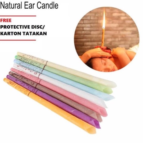 Aromatic Ear Candles/lilin telinga | Shopee Malaysia