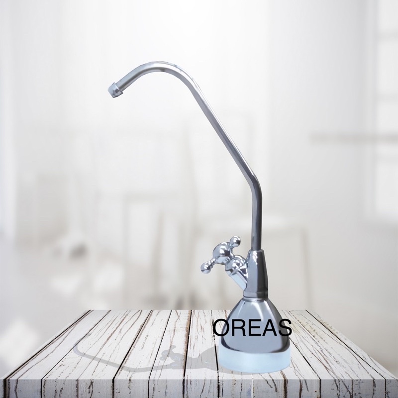 OREAS Portable Faucet Stainless Steel 304 / Drinking Water Filter ...