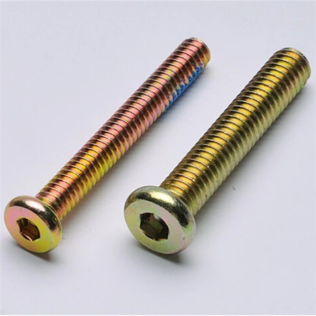 Furniture Bolt JCBC Fastener 50 pcs | Shopee Malaysia