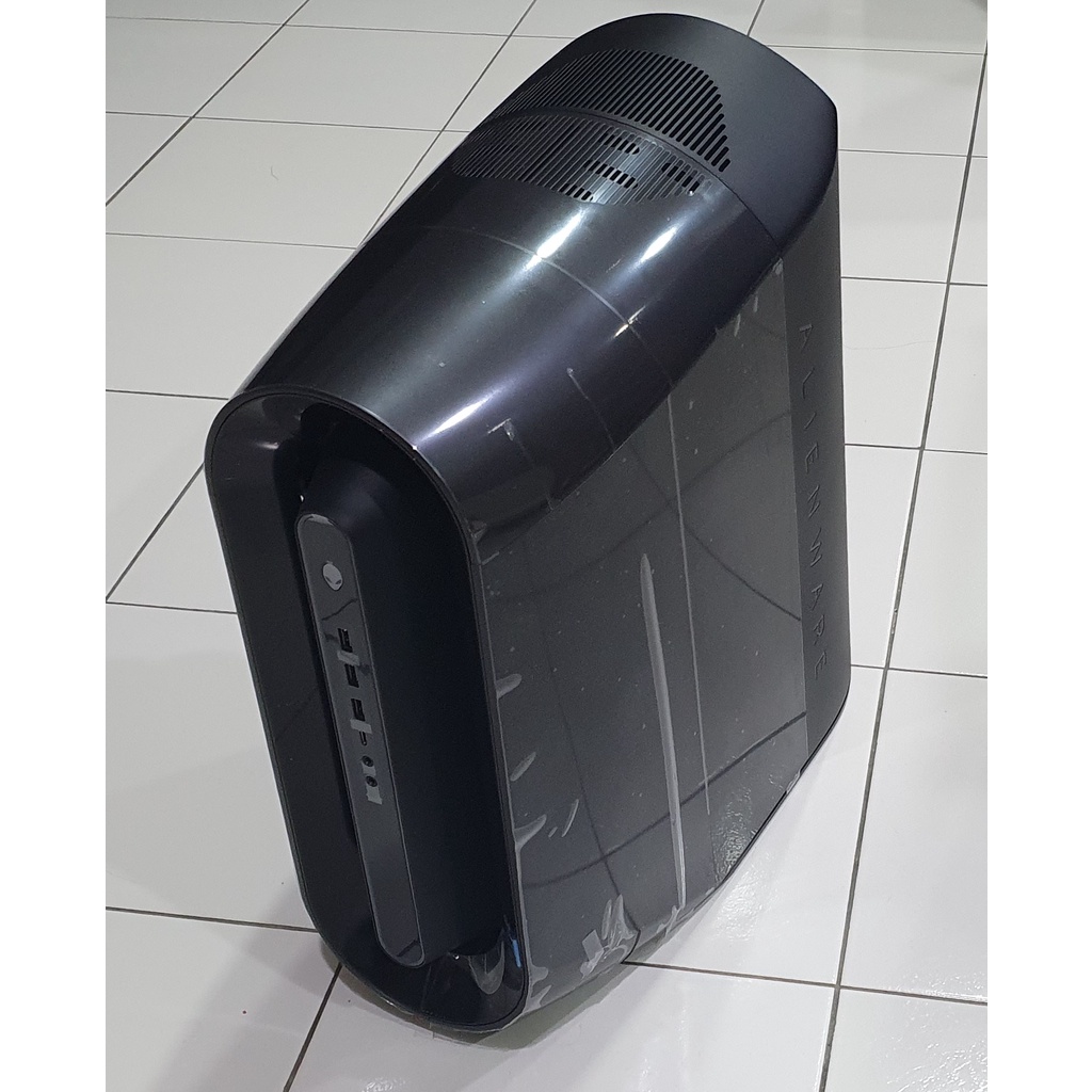 [New] Dell Alienware Aurora R12 with CPU Liquid Cooling - Dark Side of ...