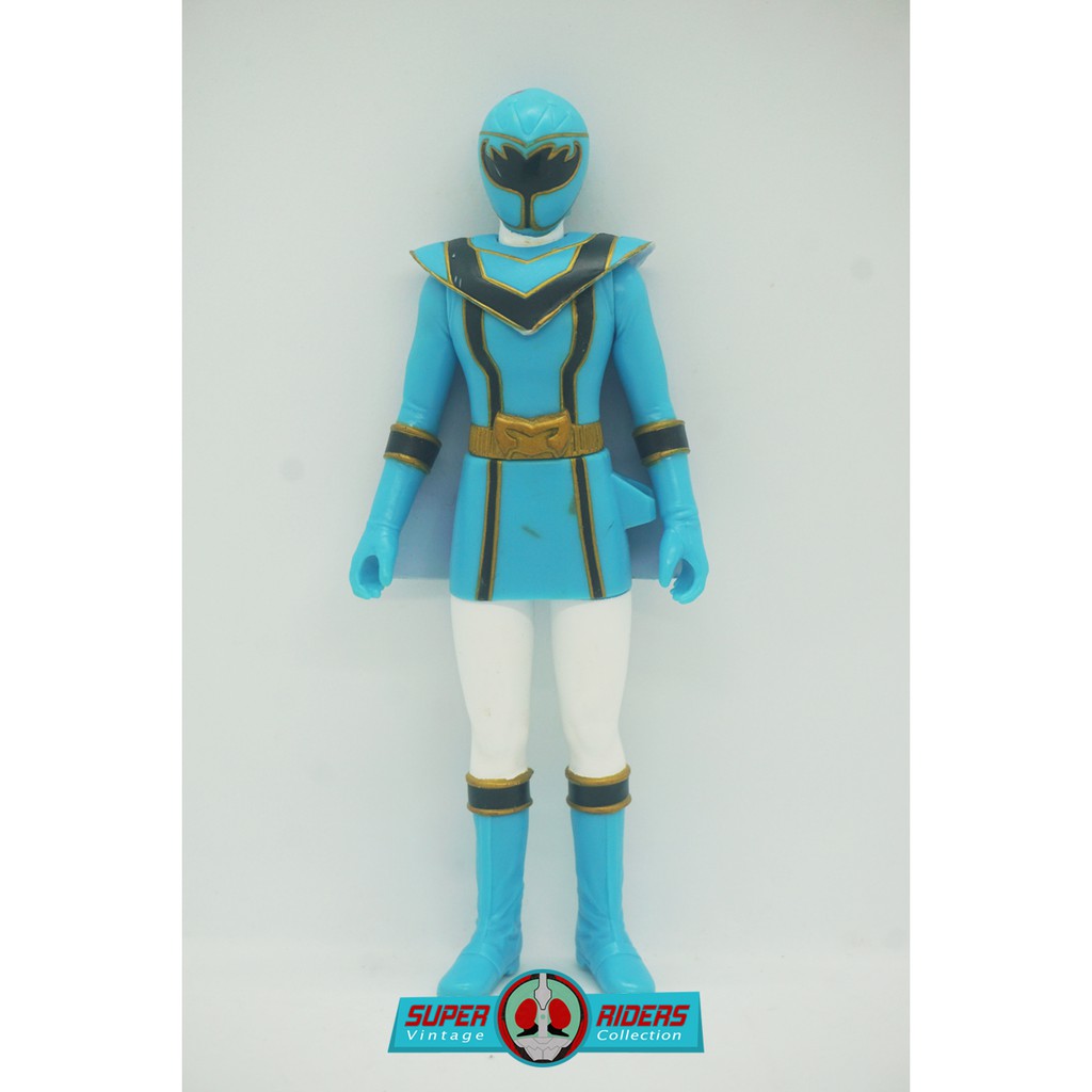 Sentai Hero Series Magiranger MagiBlue | Shopee Malaysia