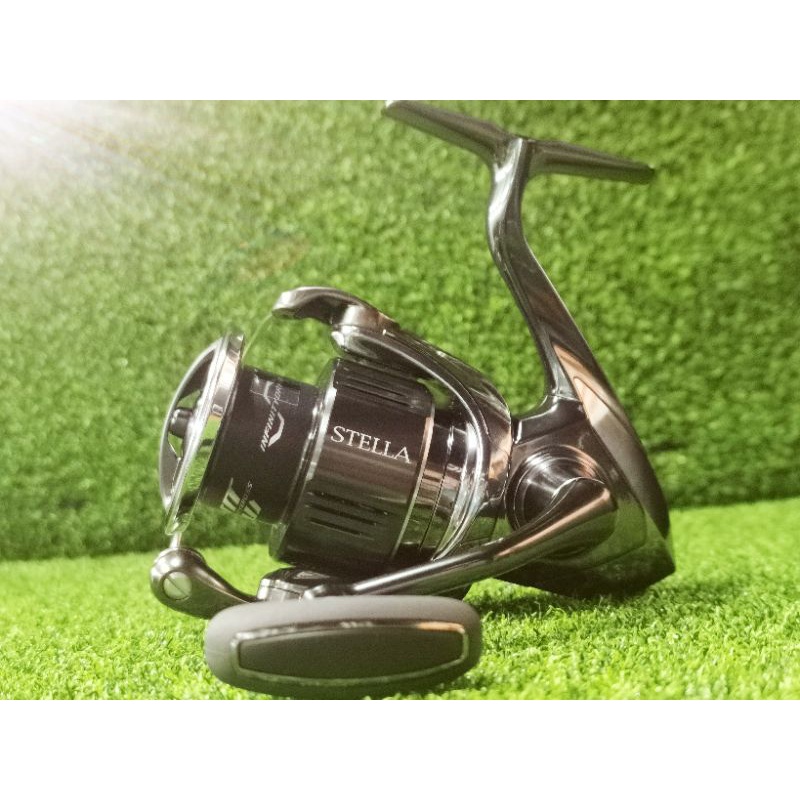 SHIMANO SPINNING REEL STELLA FK 2022 | Shopee Malaysia