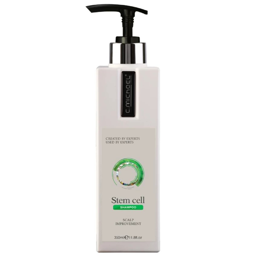 C.Michael Stem Cell Scalp Improvement Shampoo | Shopee Malaysia