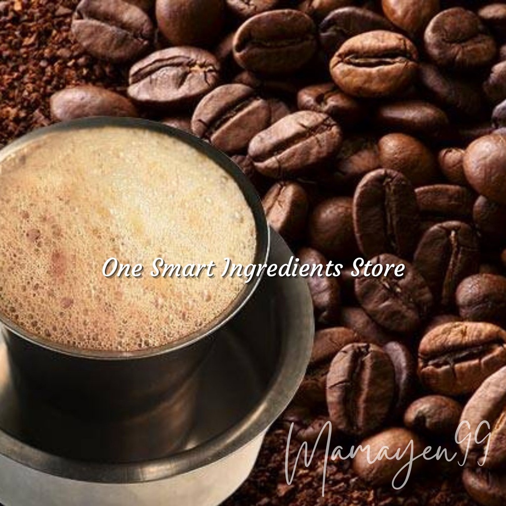 Instant Pure Arabica Coffee Powder 速溶咖啡粉 阿拉比卡咖啡混合 - Flavour Enhancer ...