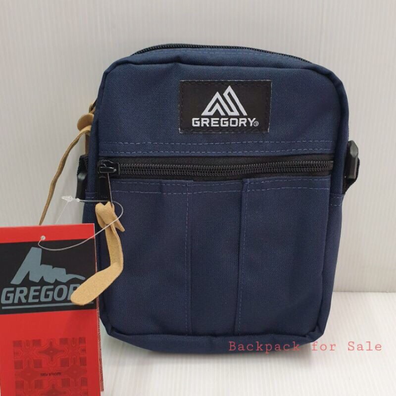 Gregory Sling Bags (Medium) | Shopee Malaysia