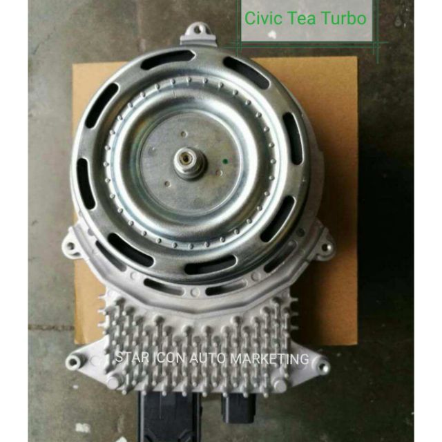 Original Cooling Fan Motor For FC Honda Civic Tea Turbo 1.5 | Shopee ...