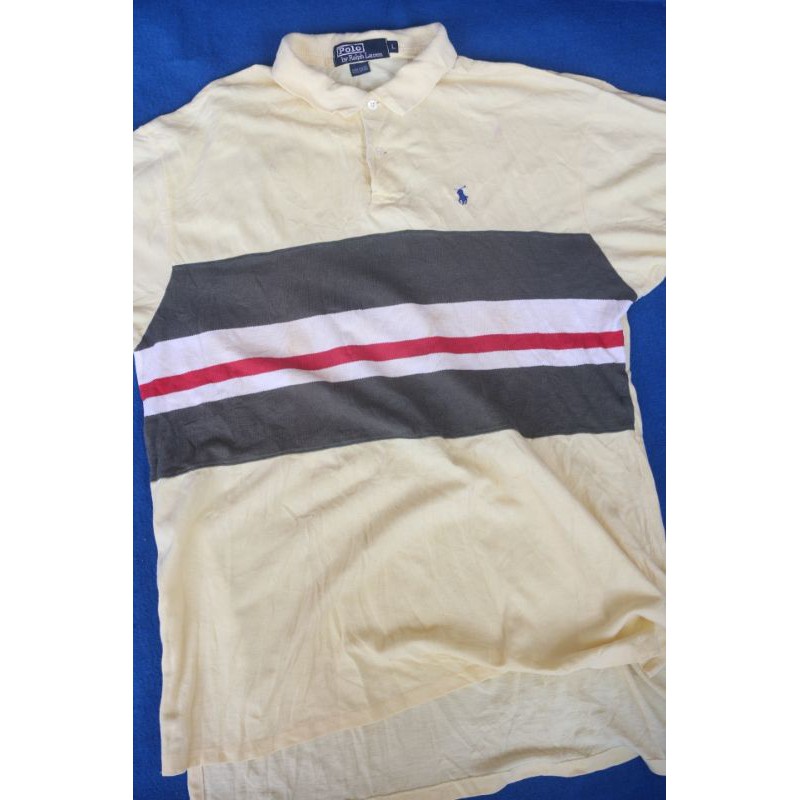 Second hand original polo shirt in good condition ready to wear ...