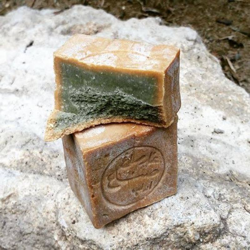 laurel soap / syrian soap / sabun gharr / Aleppo soap / sabun eczema ...